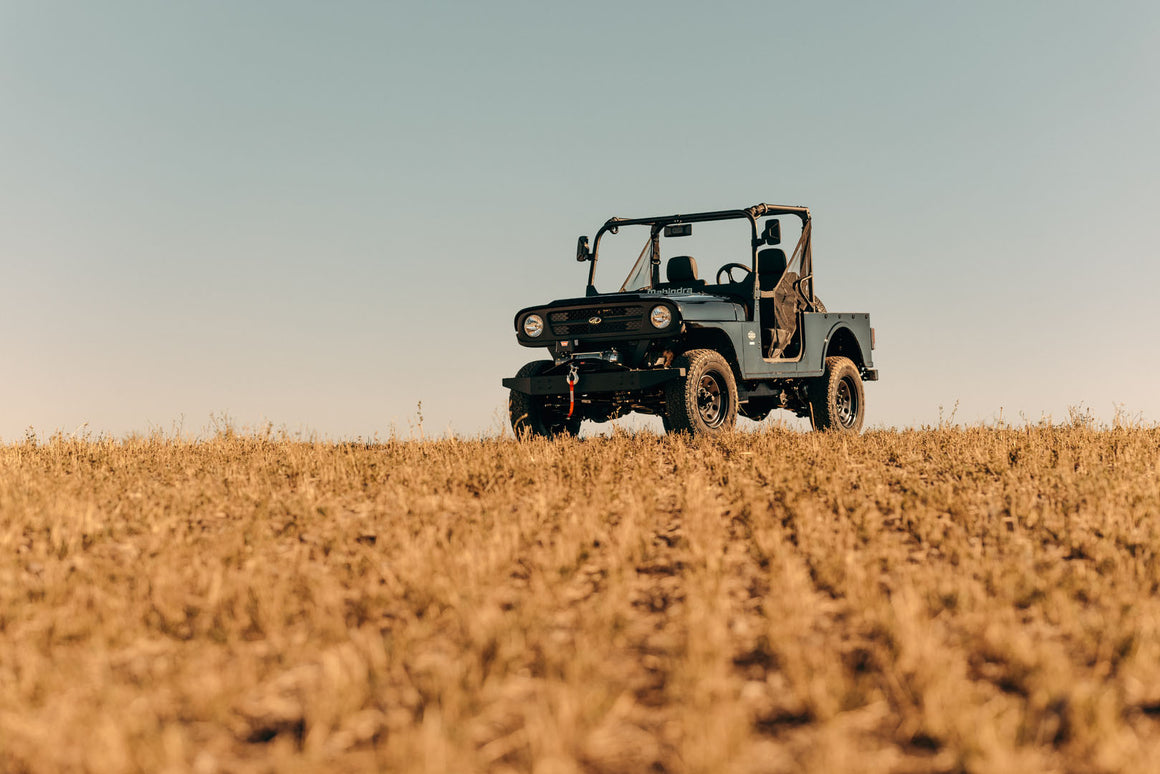Roxor Parts Direct - Mahindra Roxor Parts and Accessories